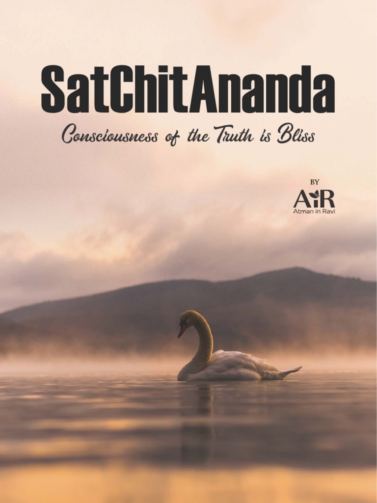 Sat Chit Ananda | PDF | Reincarnation | Heaven