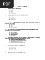 Data Visualization MCQs and Answers PDF | PDF | Business Intelligence | Data