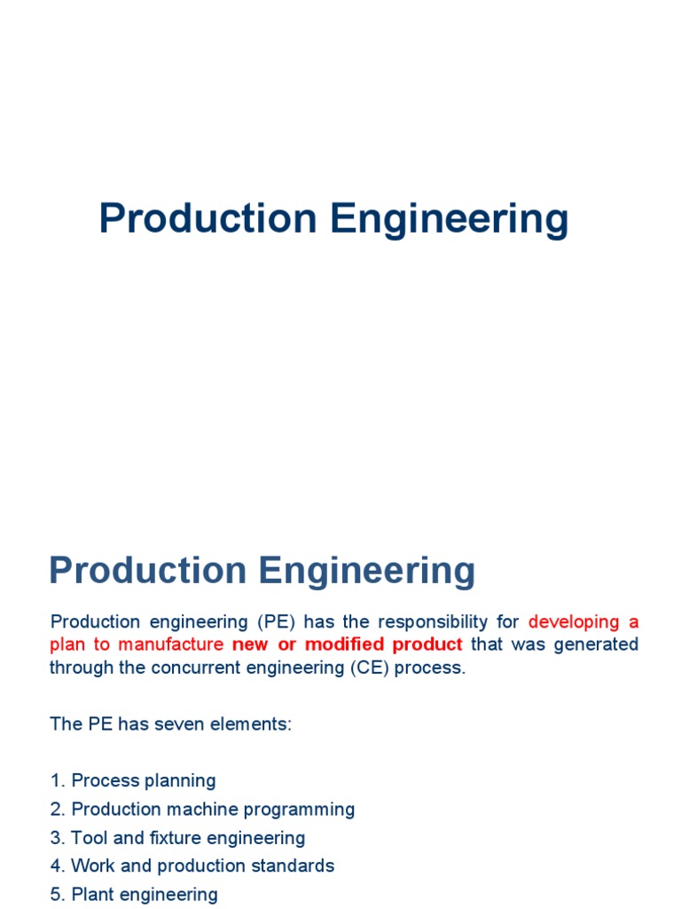 Production Engineering | PDF | Sheet Metal | Engineering