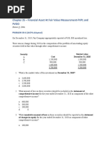 Reclassification of Financial Assets in IFRS | PDF | Historical Cost ...