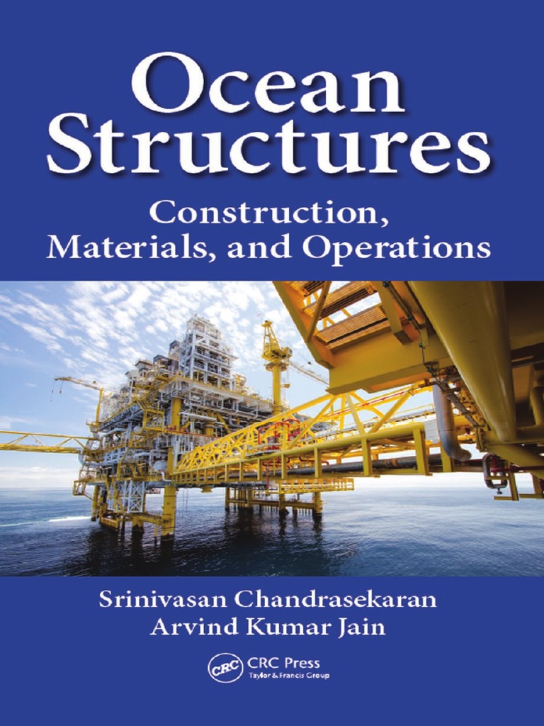 Ocean Structures 7b13 PDF | PDF | Dredging | Offshore Drilling
