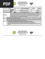 BSMA Curriculum | PDF