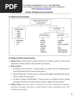 OFA 2 Module 2. Administrative Office Procedures and Management | PDF ...