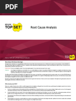Kelvin TOP-SET Investigation Report Template | PDF