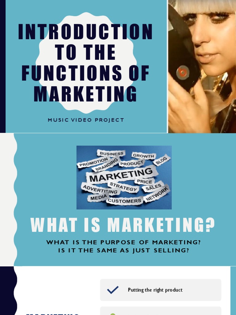 Intro To Marketing s1 | Download Free PDF | Marketing | Target Audience