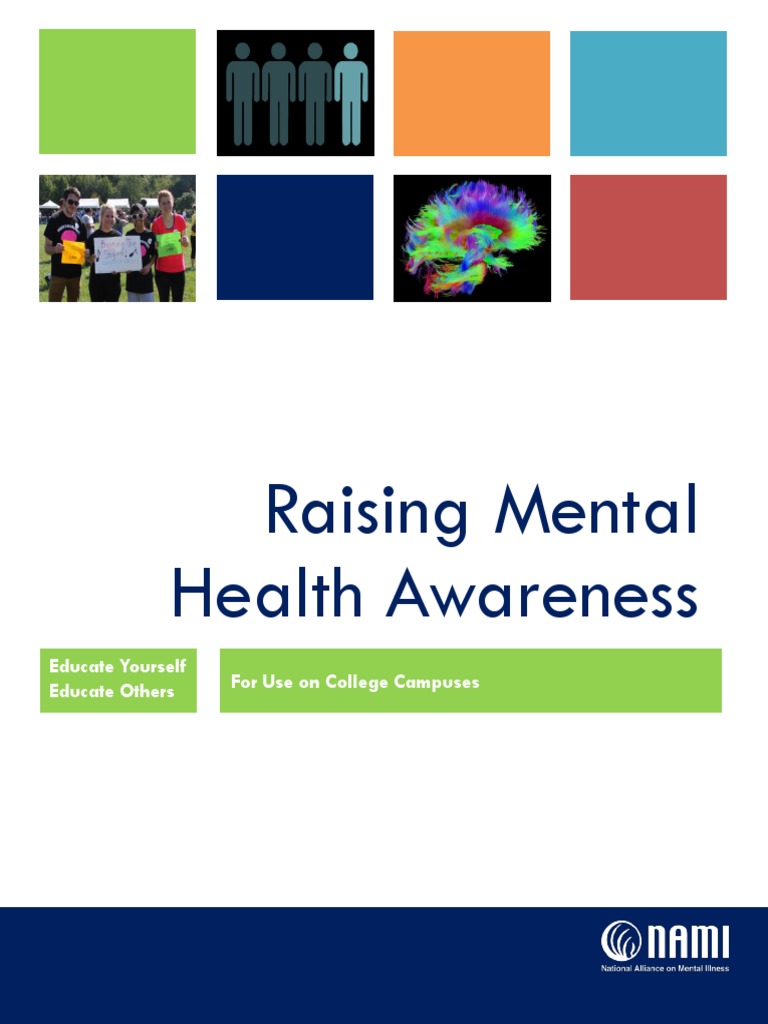 Raising Mental Health Awareness Guide | PDF | Mental Disorder | Mental Health