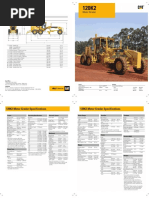 JCB 3DX Backhoe Loader Specifications | PDF | Loader (Equipment ...