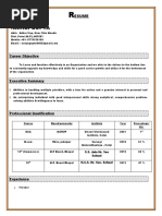 Resilience Assessment Questionnaire (RAQ) | PDF | Psychological ...