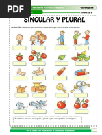 +100 Palabras Con R (Con Imágenes) | PDF | Gramática | Sintaxis