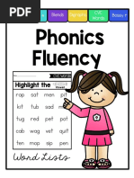 SATPIN Phonics Worksheets | PDF