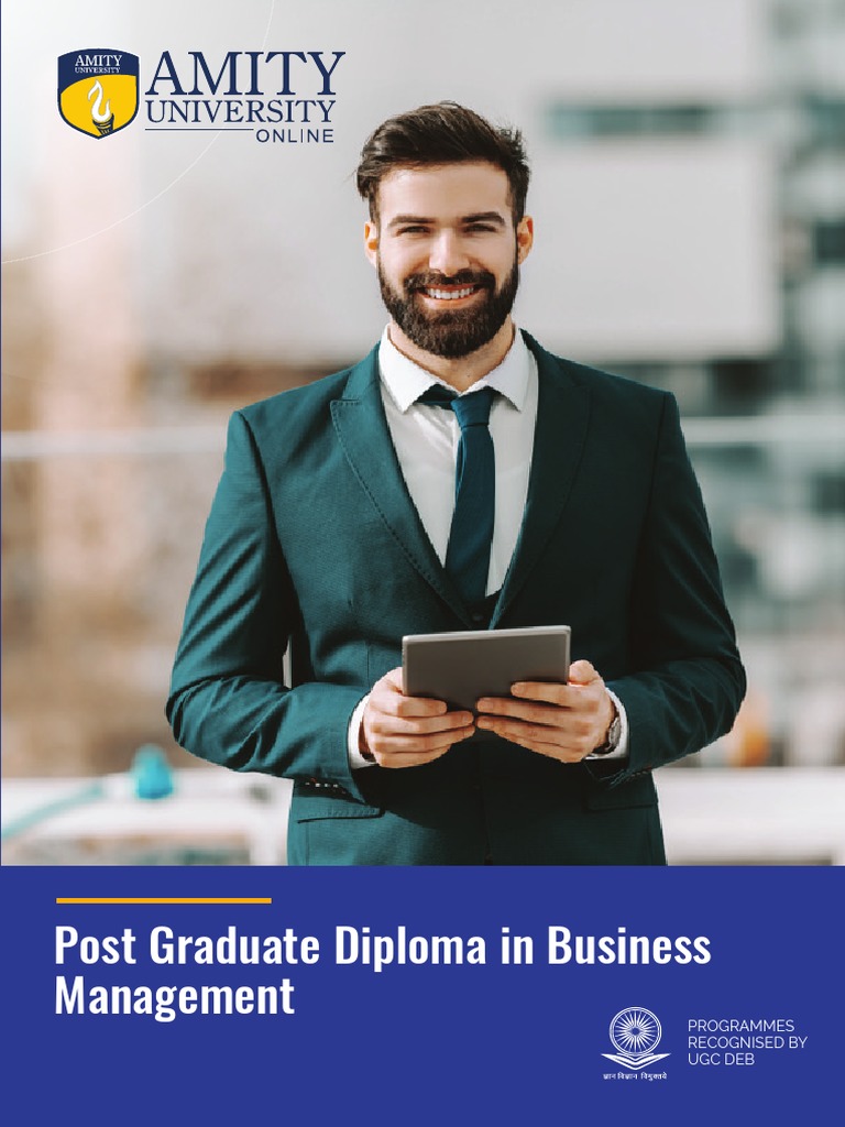 Final PGDBM PDF | PDF | Master Of Business Administration | Human Nature
