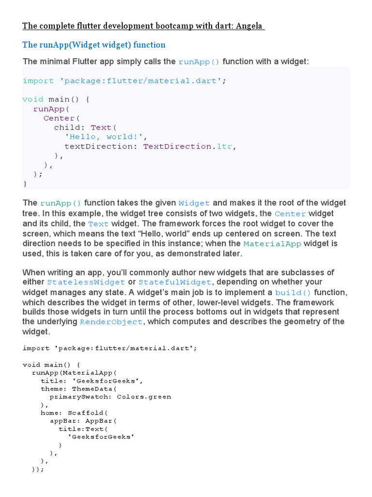 Flutter Angela | PDF | Icon (Computing) | Parameter (Computer Programming)