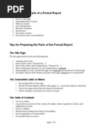 Workshop Report Template Guide | PDF