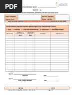 Monthly Movable Tower Light Inspection Checklist | PDF | Electric Power ...