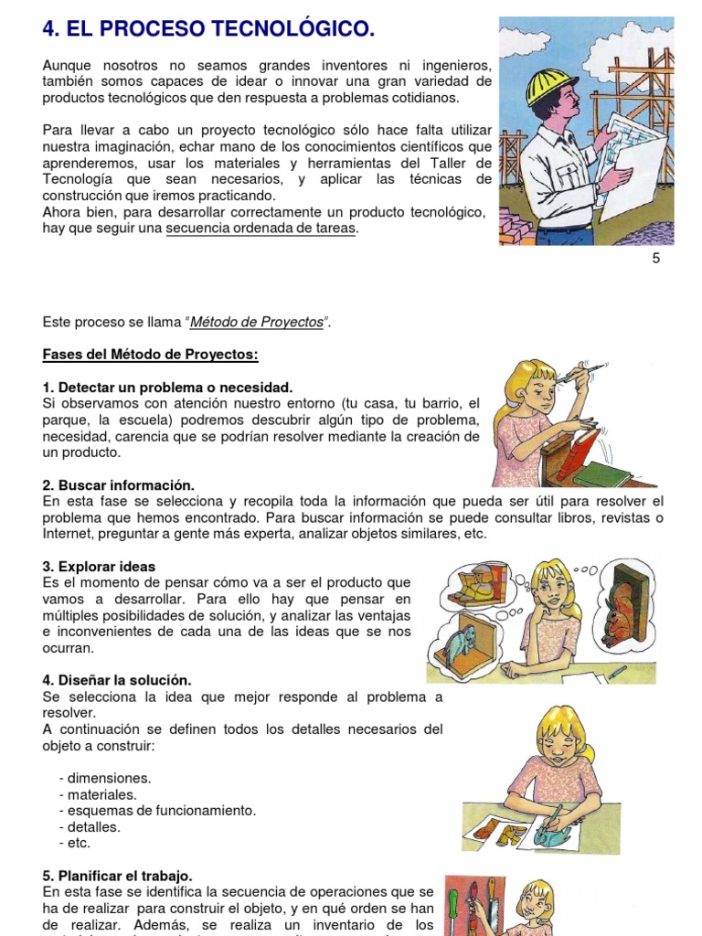 Tema1-La Tecnologia - Clase 7 | PDF | Diseño | Science