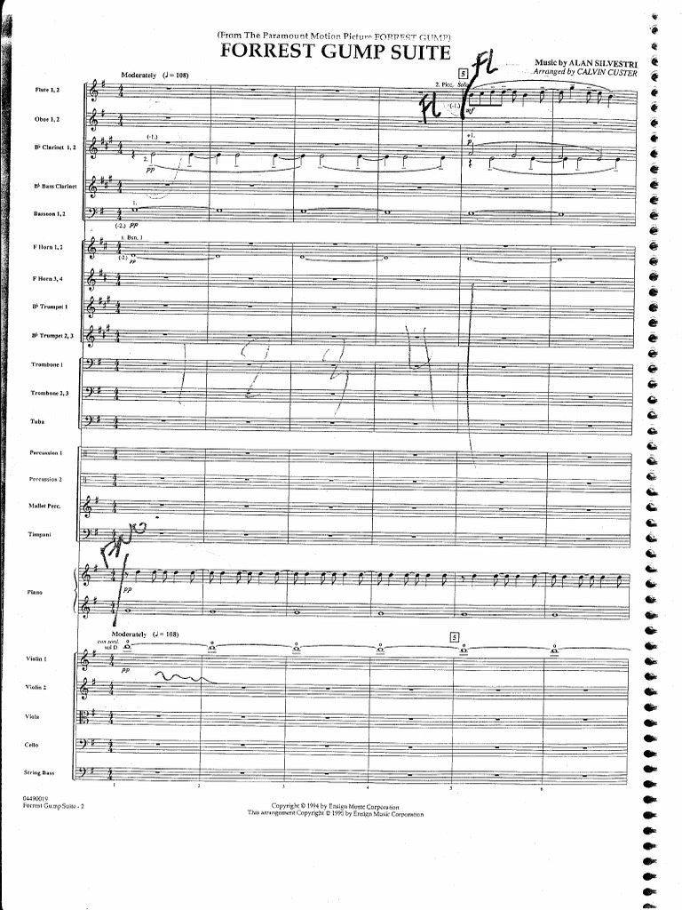 Forrest Gump PDF | PDF