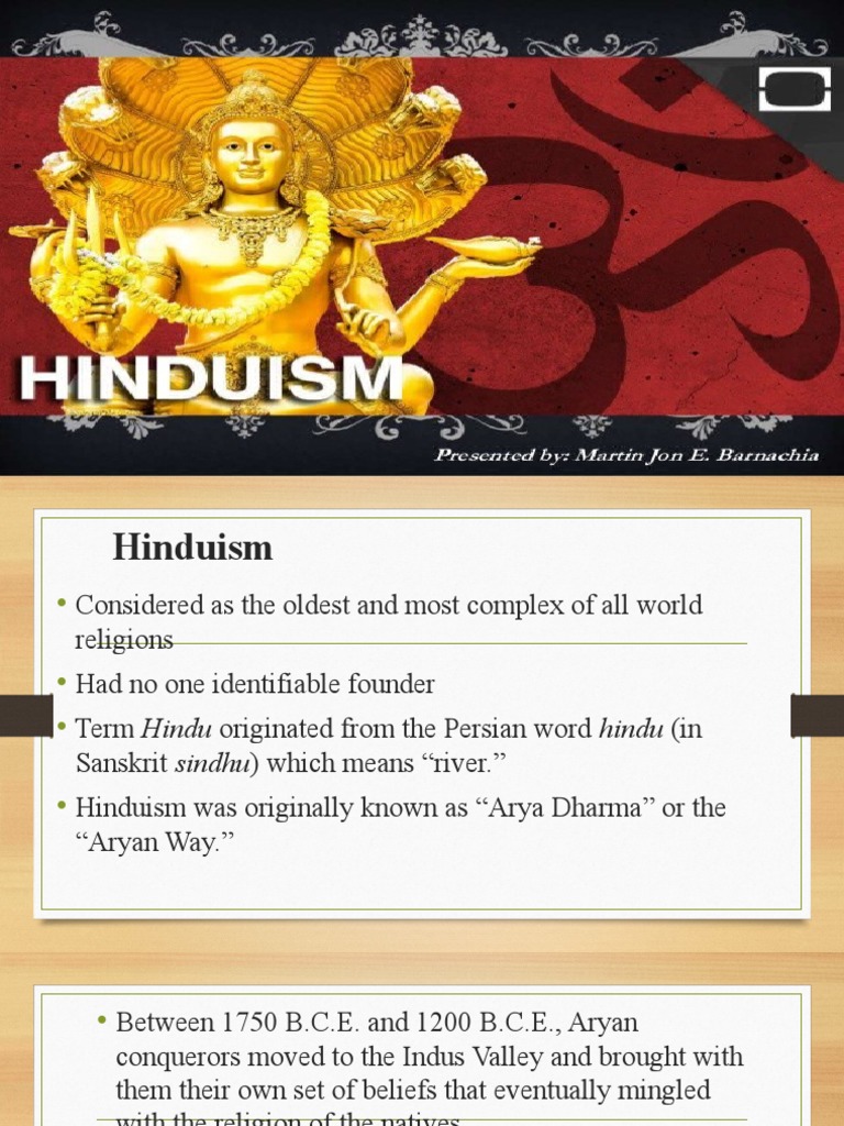 Hinduism | PDF | Vedas | Vaishnavism