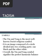 Daoic Religions:: Daoism | PDF | Tao | Laozi