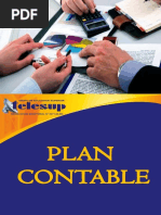 Plan Contable General Empresarial | PDF | Contabilidad | Estado financiero