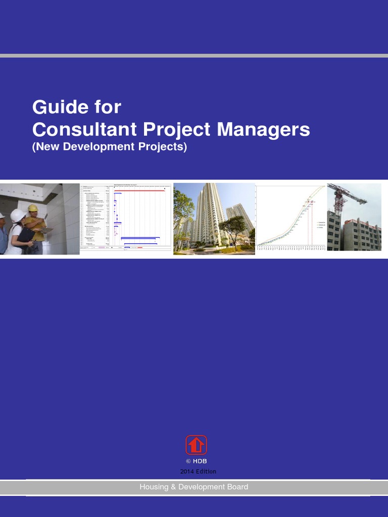 Guide For Consultant Project Manager | PDF | Quality Assurance | Business