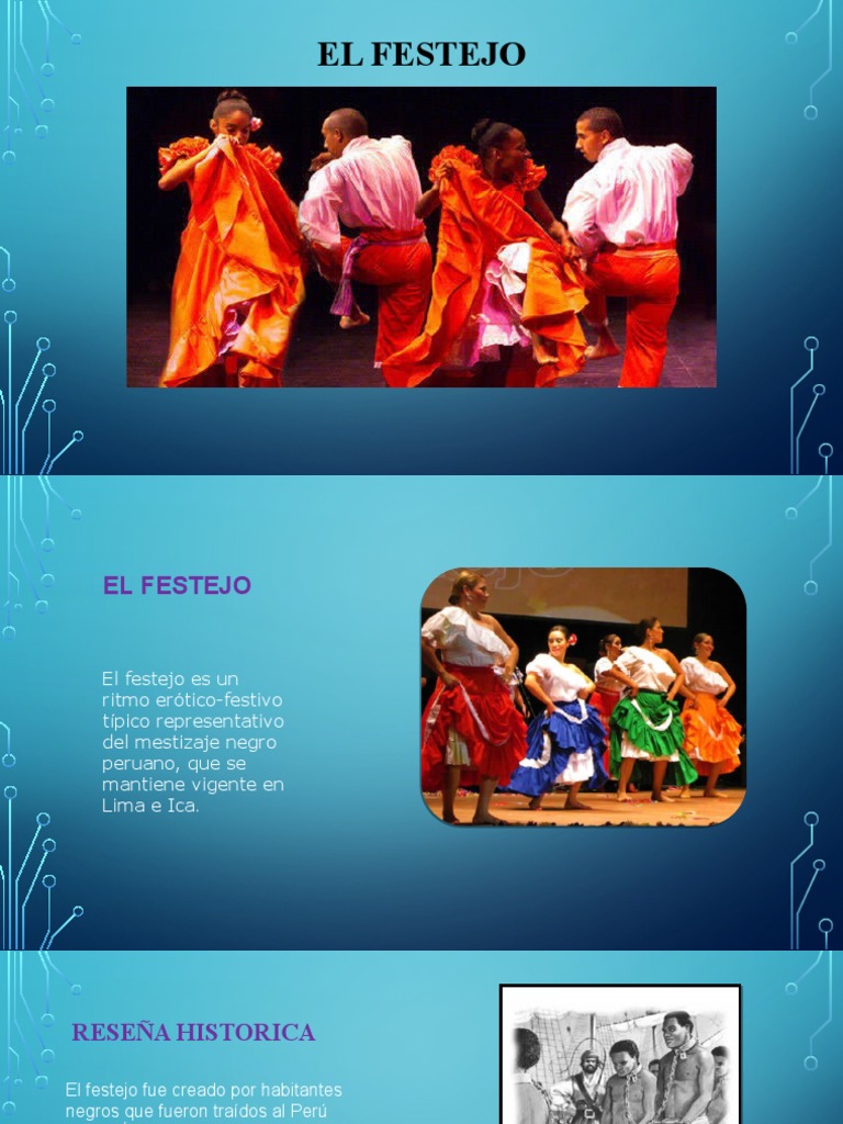 FESTEJO | PDF