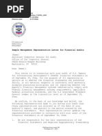 FUWP 5 Follow-Up Report Template (To The Audited Entity) | PDF