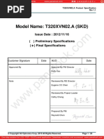 Cof Data Sheet | PDF | Computers