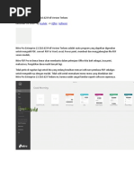 Panduan Instalasi Nitro Pro 12 | PDF | Komputer