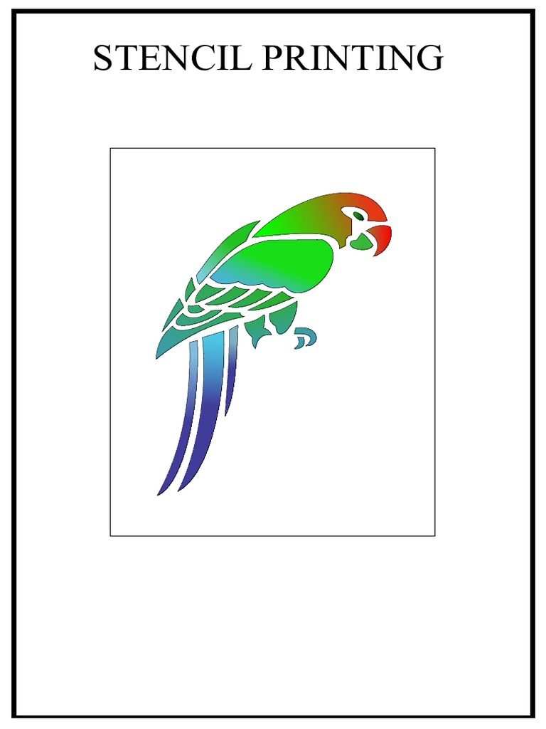 Stencil Printing Guide | PDF