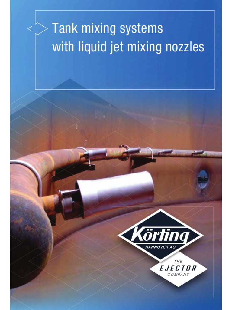 Mixing Nozzles PDF | PDF | Jet Engine | Computational Fluid Dynamics