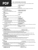 Technical English 2 (Legal Forms) : Criminal Procedure Evidence | PDF ...