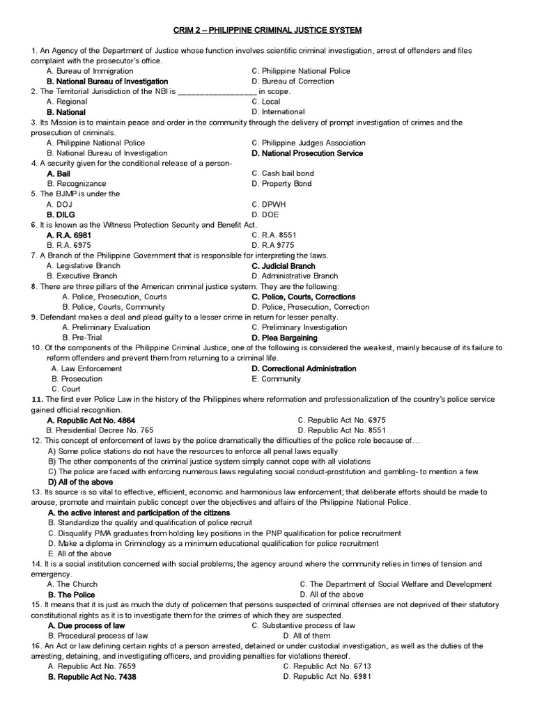 CJS | PDF | Prosecutor | Judge