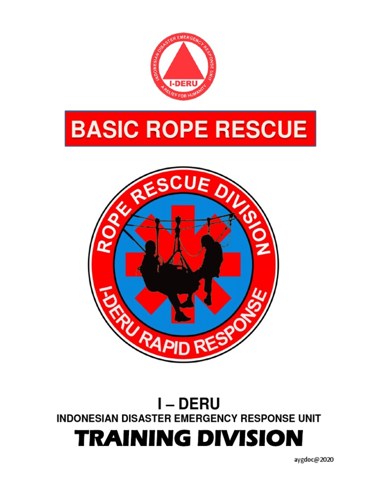 Pengantar Dasar Rope Rescue | PDF