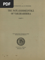 Rishi Garga. The Origin of Garga Brahmin Gotra | PDF | Krishna | Hinduism