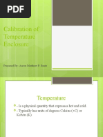 Guideline DKD-R 5-7 Calibration of Climatic Chambers - Jose Aparcana ...