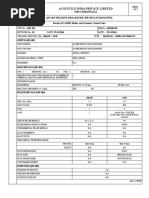 Brazing Procedure Specifications | PDF