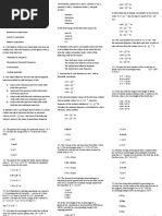 NYS Regents Physics Reference Tables | PDF | Quark | Electronvolt