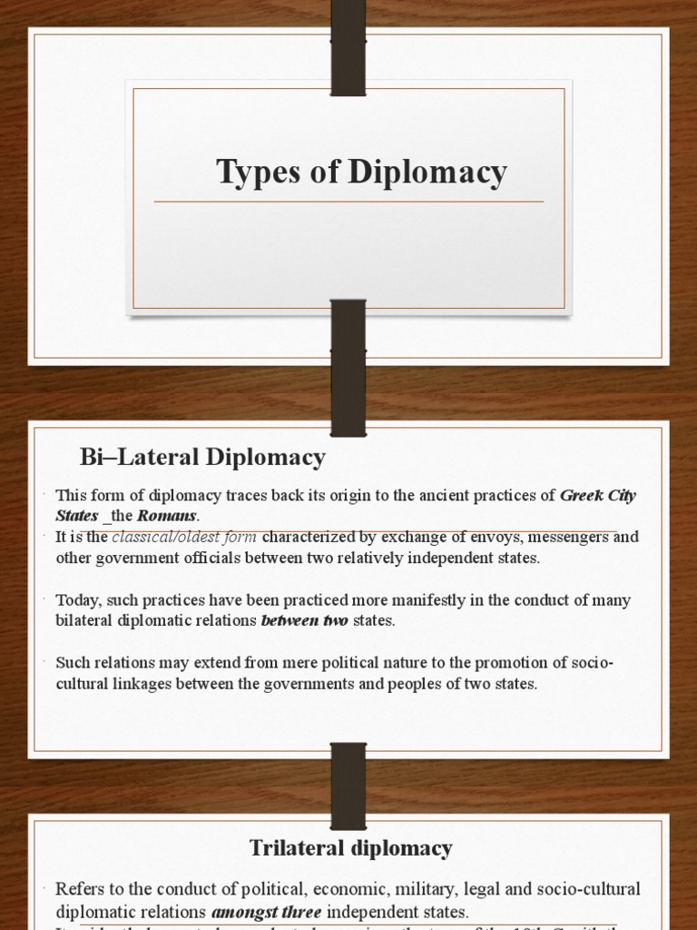 Slide 3 | PDF | Diplomacy | Propaganda
