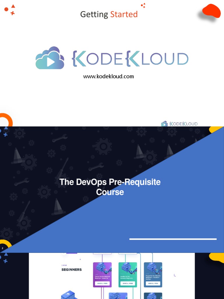 DevOps Pre-Requisites-as PDF | PDF | Virtual Machine | Java ...