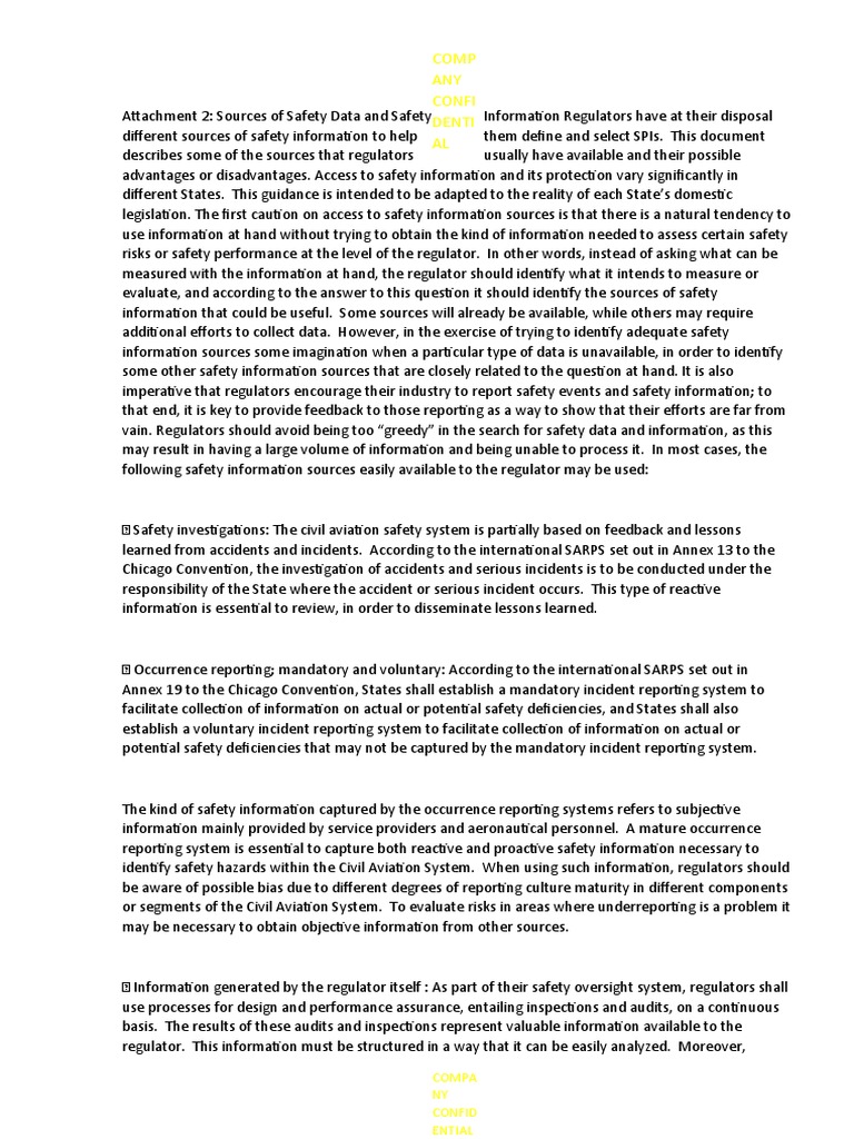 Chapter 5 Text | PDF | Safety | Information