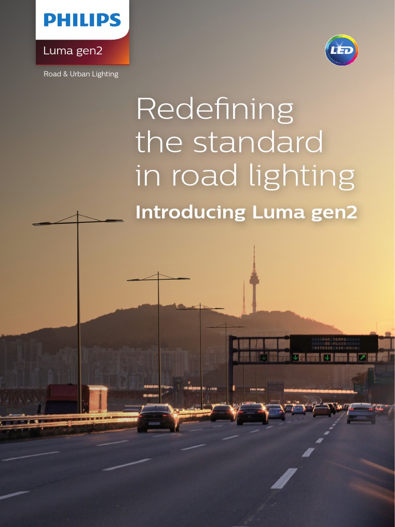 2019-0184-SIG Luma Gen2 | PDF | Lighting | Light Emitting Diode
