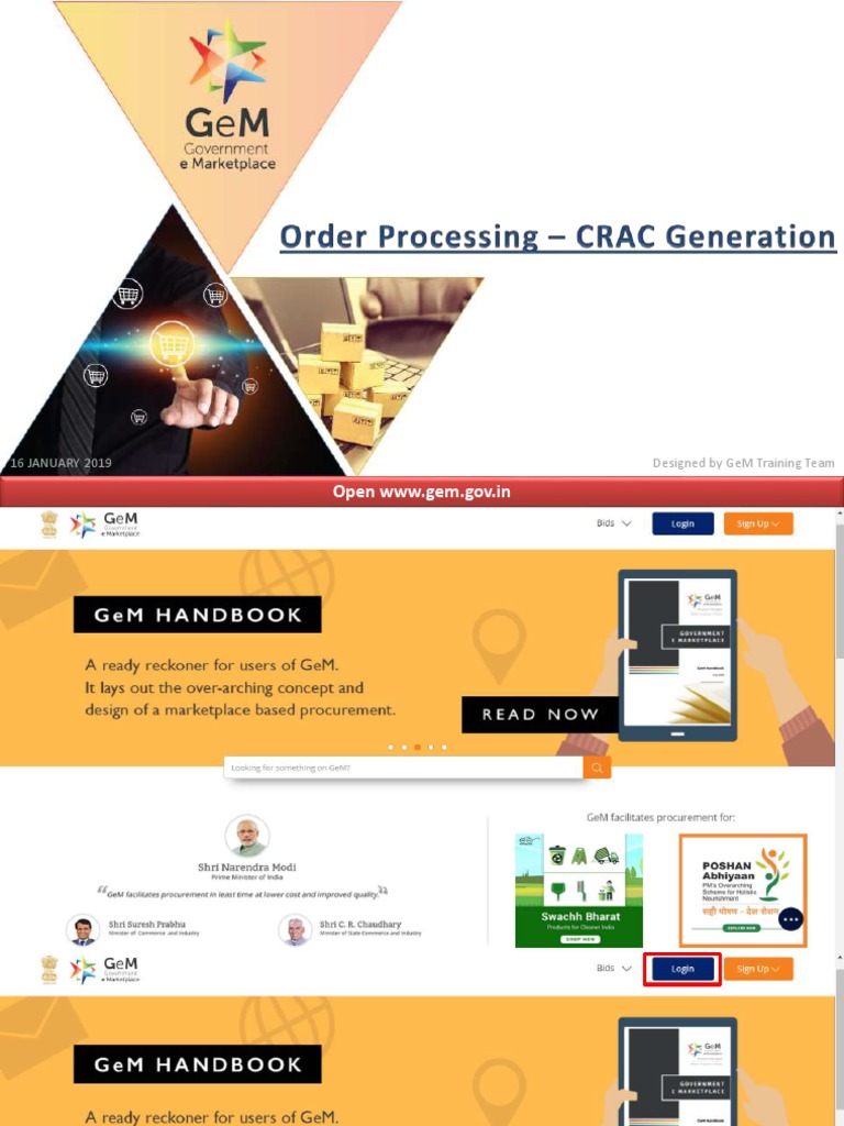 Order Processing PDF | PDF