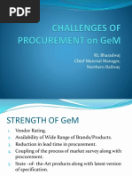 E-PBG Module for GeM Portal Implementation | PDF | Web Service | Banks