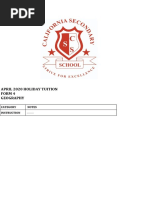 Kcse 2024 PP2 Q | PDF