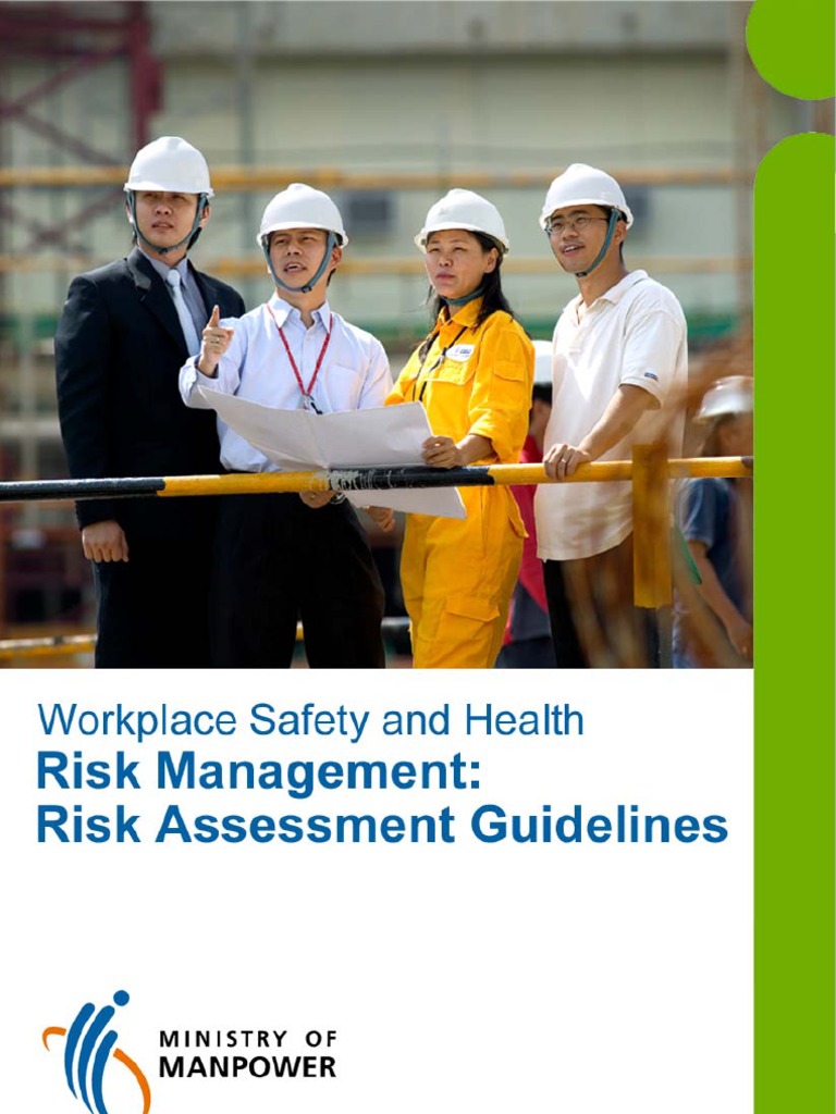 Method Statement and Risk Analysis Guidelines | PDF | Risk Management ...