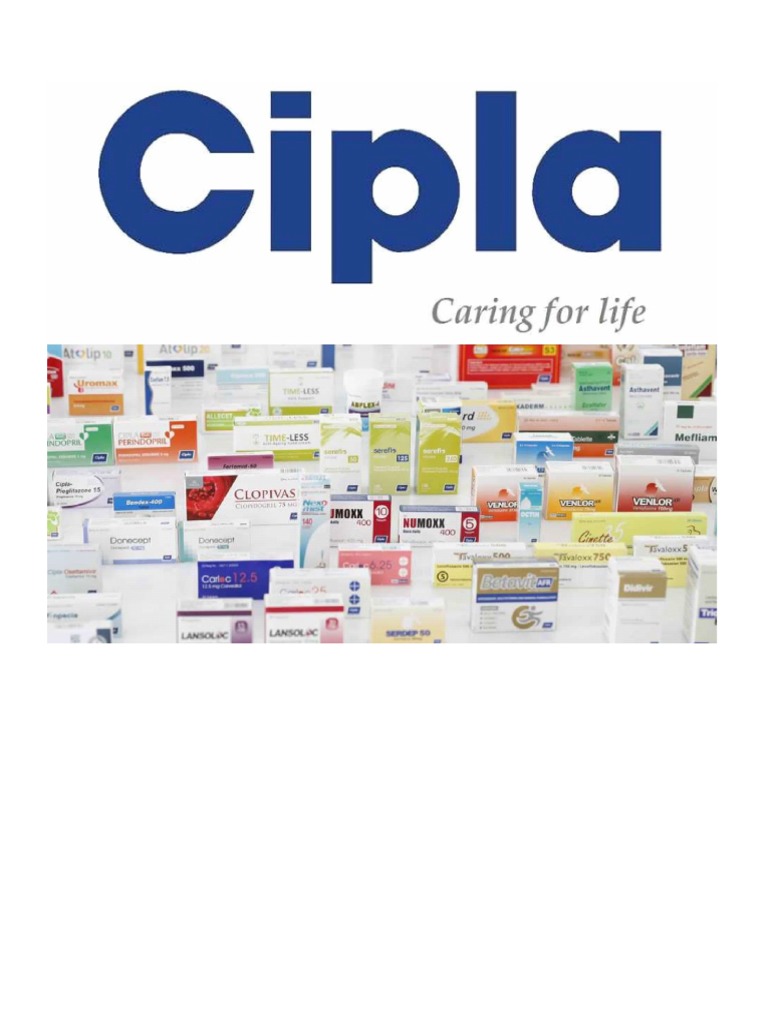 CIPLA & Pharma Detail Analysis | PDF | Pharmaceutical Industry ...