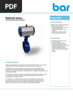 GEMÜ 650 Stainless Steel Diaphragm Valve | PDF | Valve | Steam