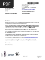 CA5403 Form for National Insurance Confirmation | PDF | Birth ...