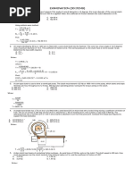 Machine Design Problems With Solutions | PDF | Belt (Mechanical ...