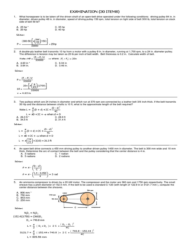 Orca Share Media1519993790382 | PDF | Belt (Mechanical) | Gear